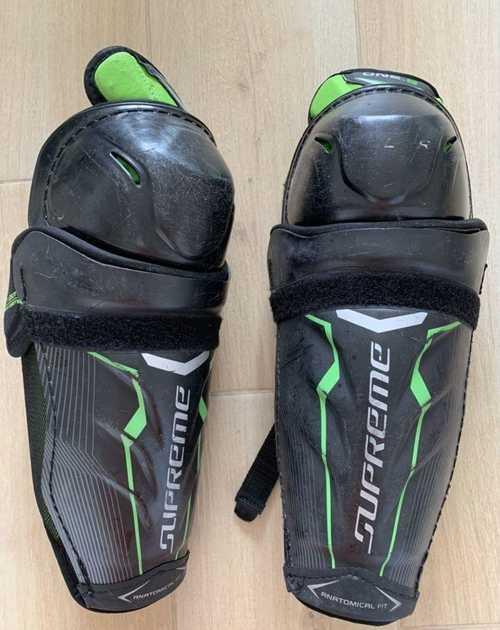 Щитки Наколенники хоккейные Bauer Supreme One.6 Ра