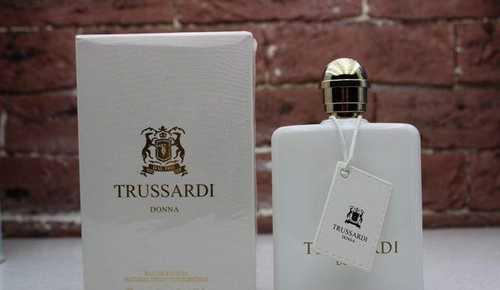 Духи Trussardi Donna, Труссарди