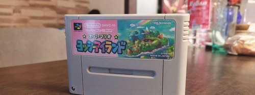 Yoshi's Island Super Famicom