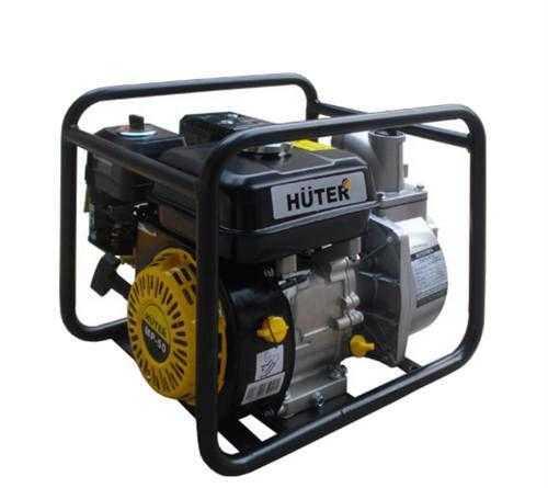 Мотопомпа Huter MP-50
