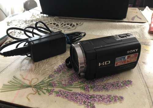 Видеокамера Sony handycam HDR-CX 400 8.9 megapixel