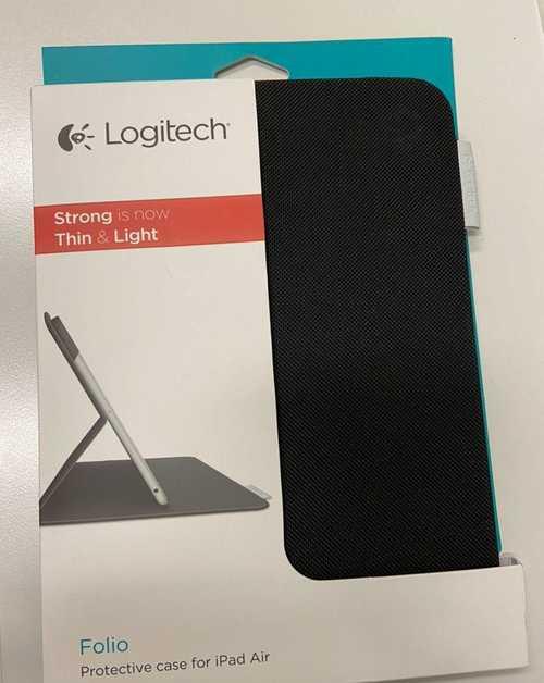 Чехол Logitech для iPad Air