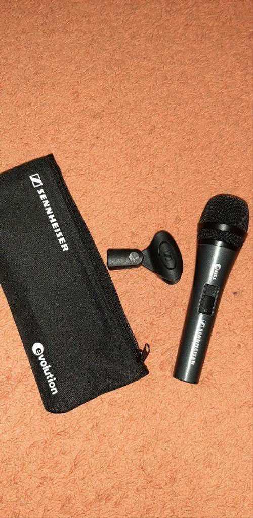 Динамический микрофон Sennheiser E 835-S
