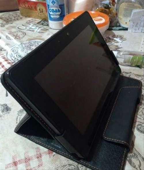 Планшет Blackberry Playbook WiFi 64Gb+чехол PDair