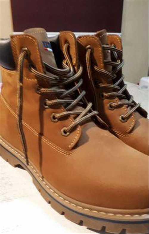 Ботинки U.S.polo assn