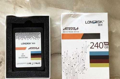 Londisk ssd 240gb прошивка