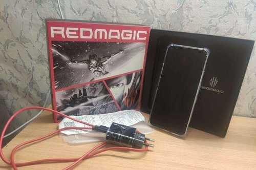 ZTE nubia red magic 5s 8/128