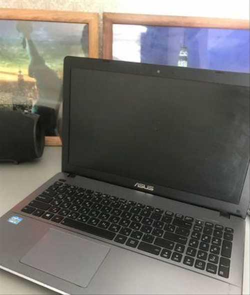 Игровой Asus 15.6 I5 8gb GT 2gb