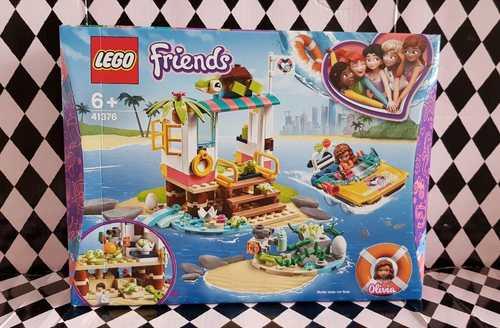 Оригинальный набор Lego friends 41376