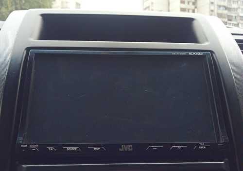 Как включить блютуз на jvc kw avx900