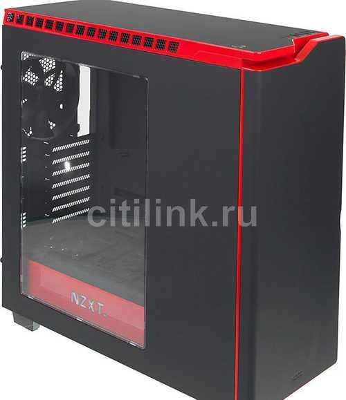 Корпус nzxt H440