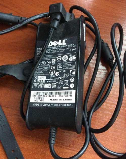 Зарядник для ноутбука dell, беспроводная мышь