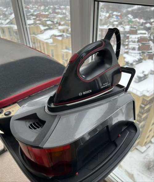 Парогенератор Bosch TDS 2251