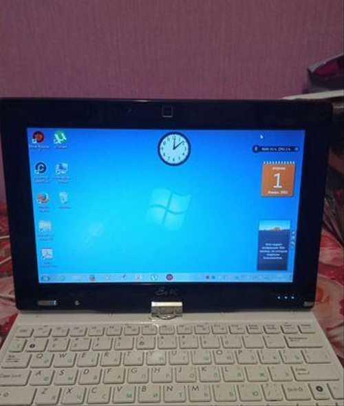 Нетбук Asus Eee PC T101MT