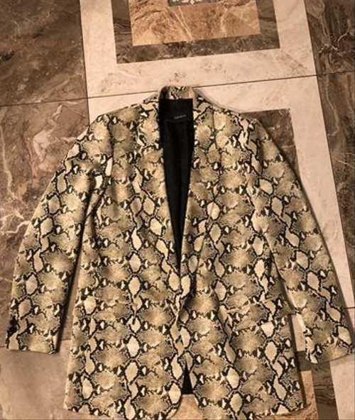 Пиджак женский zara,м