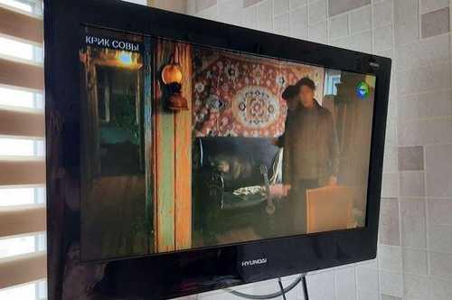 Телевизор hyundai 55 см
