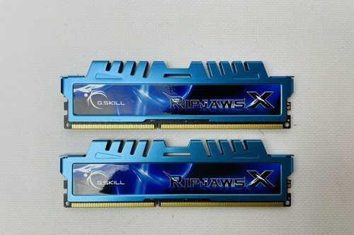 RAM G.Skill Ripjaws V 16Gb (KIT 2x8Gb) 2133 MHz