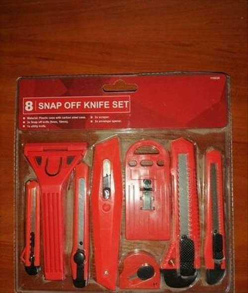 Набор инструментов (ножей)
