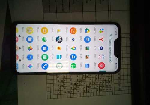 Телефон Asus