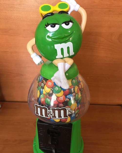 Игрушка m&m новая 30 см