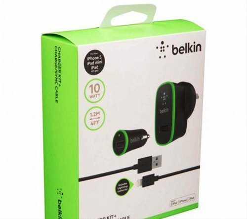 Зарядное устройство Belkin. Для iPad и iPhone