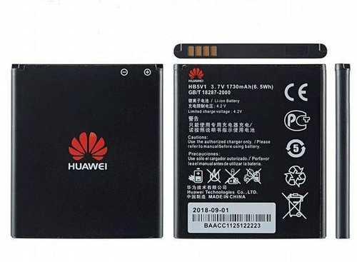 Аккумулятор Huawei HB5V1 для Huawei Ascend Y300 U8