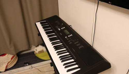 Синтезатор Yamaha PSR-EW310
