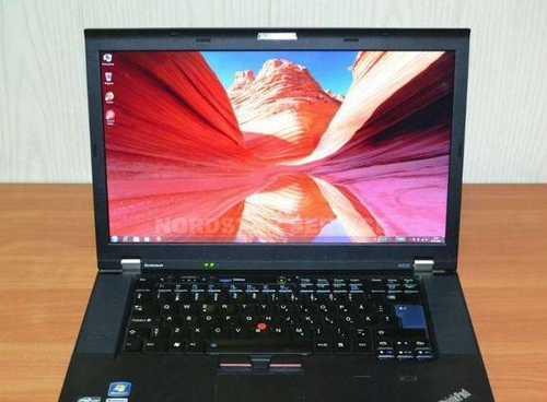 Ноутбук Lenovo ThinkPad W520