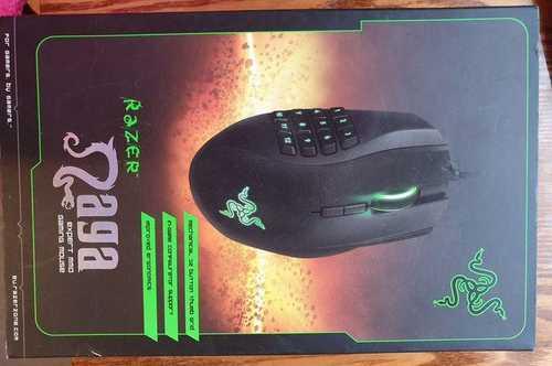 Игровая мышь razer