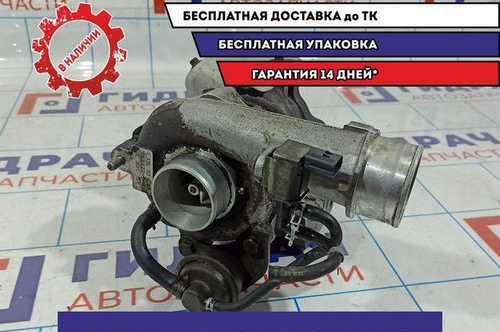 Турбокомпрессор Mazda CX-7 L3Y4-13-70ZB