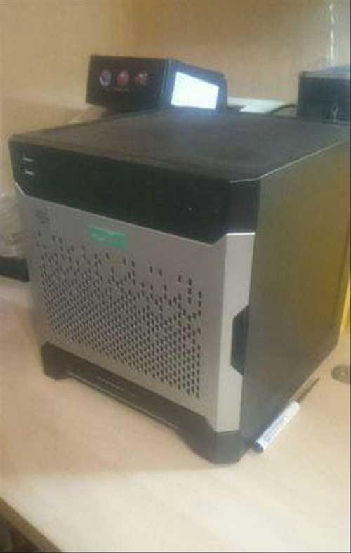 Hp microserver gen8