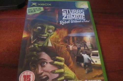 Stubbs the zombie in rebel without a pulse xbox