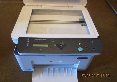 Принтер Xerox WorkCentre 3025V BI сканер мфу