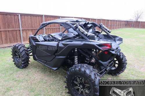 Шноркель для мотовездехода Can-Am Maverick X3