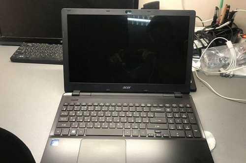 Ноутбук для работы Acer Extensa 2509