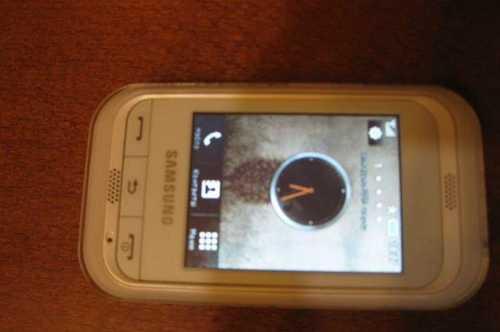 Телефон (Samsung GT- C3300i)