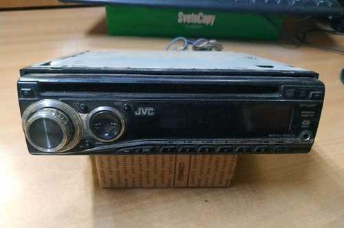 Как включить блютуз на магнитоле jvc kd g387