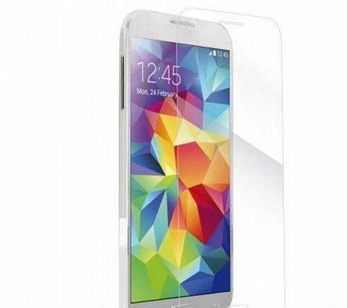 Защитное стекло 2.5D для Samsung Galaxy S5 (прозра