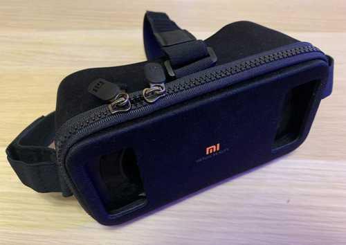 Очки виртуальной реальности Xiaomi MI VR play