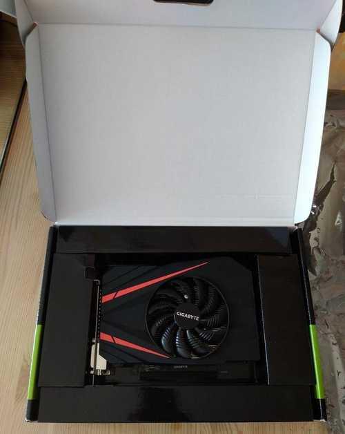 Видеокарта nvidia geforce gtx 1060 Gygabyte, 3GB