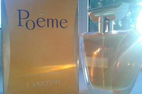 Lancome - Poeme EDP 100ml тестер