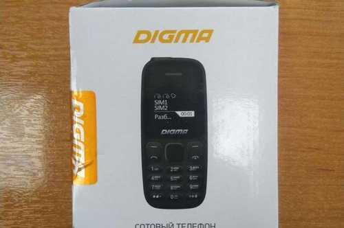 Сотовый телефон Digma A106