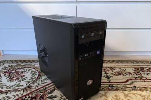 Корпус Cooler Master N300