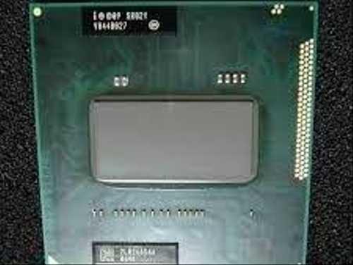 Процессор ноутбука intel core i7-2630QM