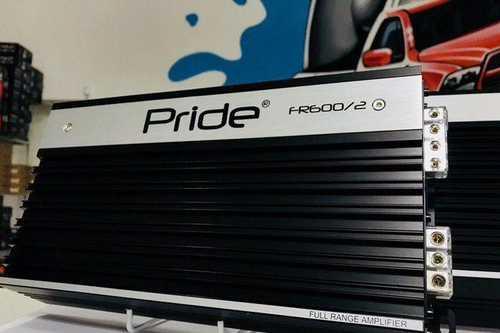 Pride fr 600 2 схема