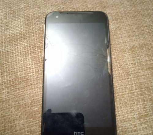 Телефон HTC 830 dual SIM на запчасти