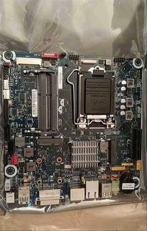 Новые мат. платы Intel LGA1155 lvds Mini-ITX