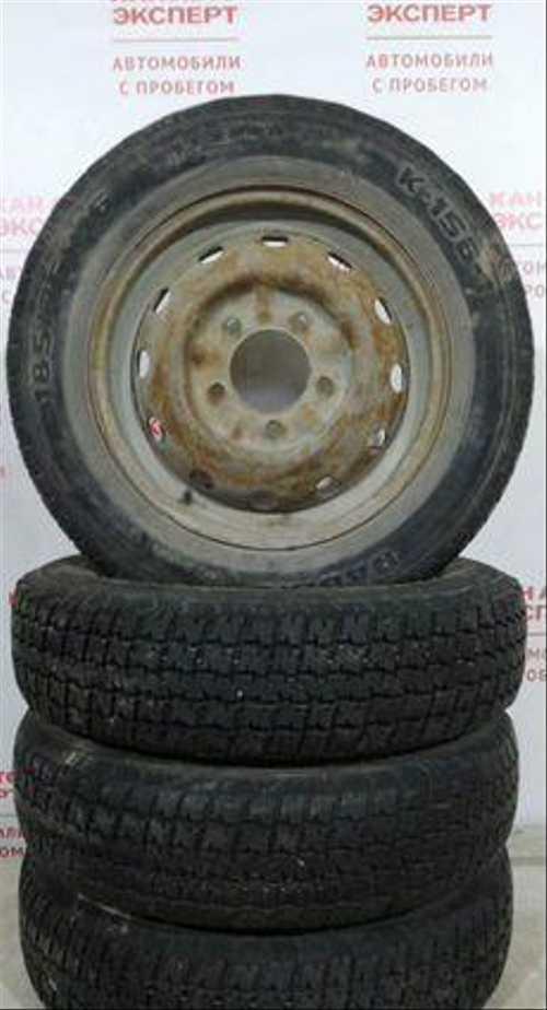 Шины Летняя кама 185/75R16 Штамп/5*139/98,5