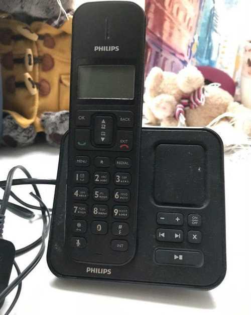 Продам радиотелефон Philips SE 1501