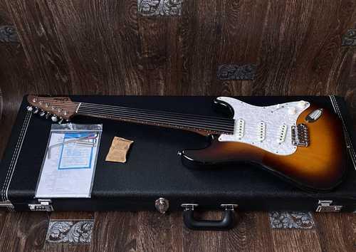 Suhr Classic Antiqie Pau Ferro 2018 USA